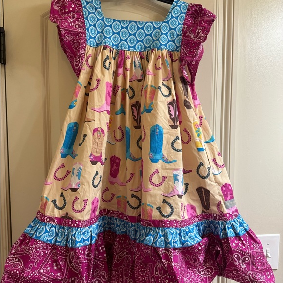 Eleanor Rose | Dresses | Nwot Tore Off But Never Wore Er Western Cowboy ...